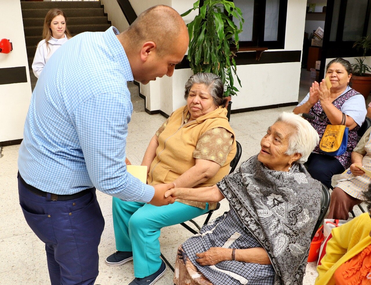 Entrega Ariel Corona apoyos para zona rural de Cortazar – Reporte Bajío