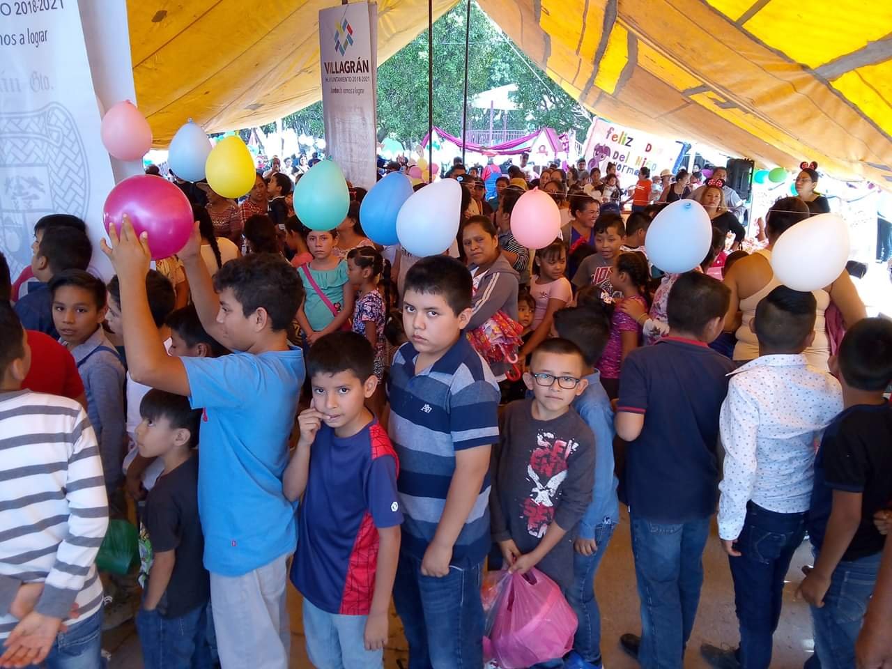 Realizan Feria de Prevención en Santa Rosa de Lima – Reporte Bajío