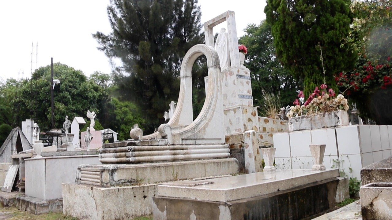 “Municipio ya puede adquirir el terreno para ampliar el panteón de La ...