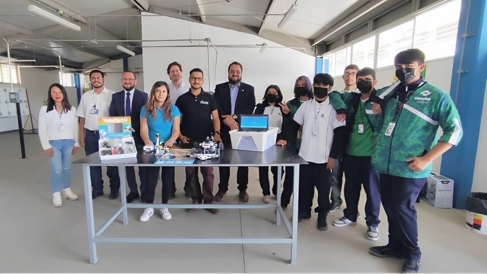 Con 8 equipos de robótica el ITESS acercará a los estudiantes de ...