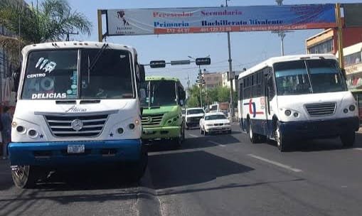 Todo un proceso respetar asiento preferente de mujeres en transporte ...