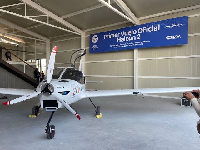 Incrementará Horizontec su plantilla laboral a 120 al producir Halcón 2 ...