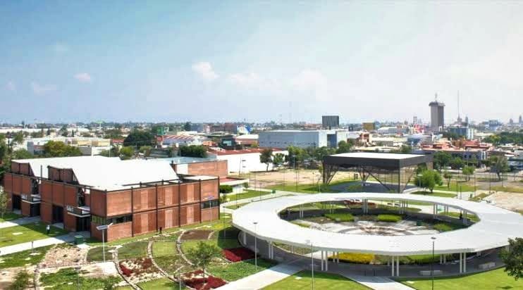 Anuncia Presidente de Celaya apertura del Parque Fundadores en enero ...