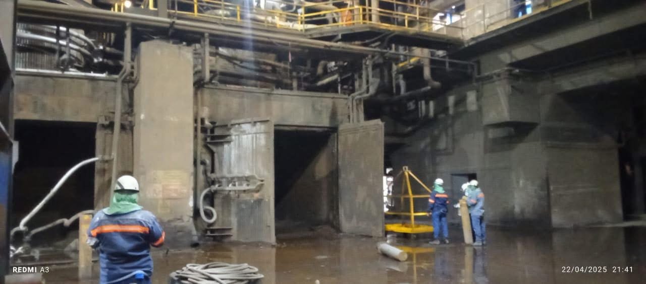 Explosión en planta DeAcero deja únicamente pérdidas materiales ...