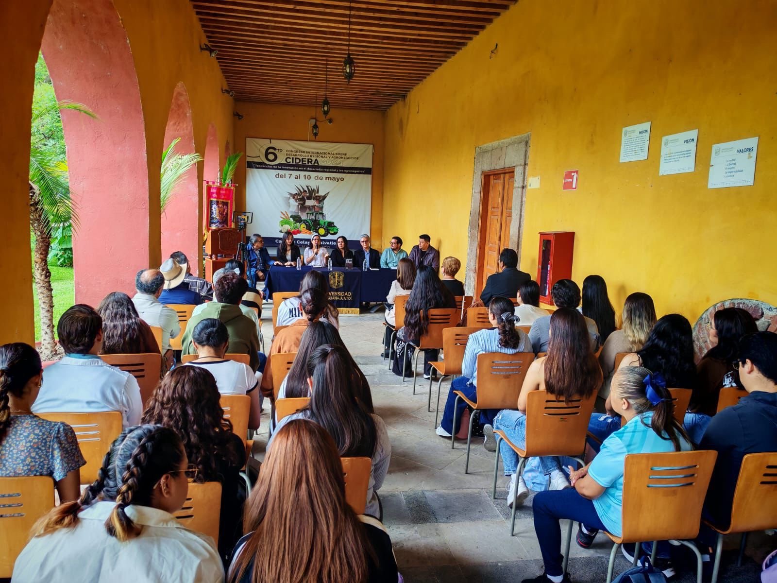 Salvatierra es sede del evento literario “Letras del Bajío” – Reporte Bajío