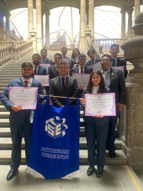Estudiantes del ITESI plantel Tarimoro ganan Rally Latinoamericano 2025 ...